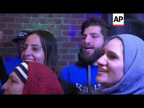 Palestinian-American Rashida Tlaib wins House seat