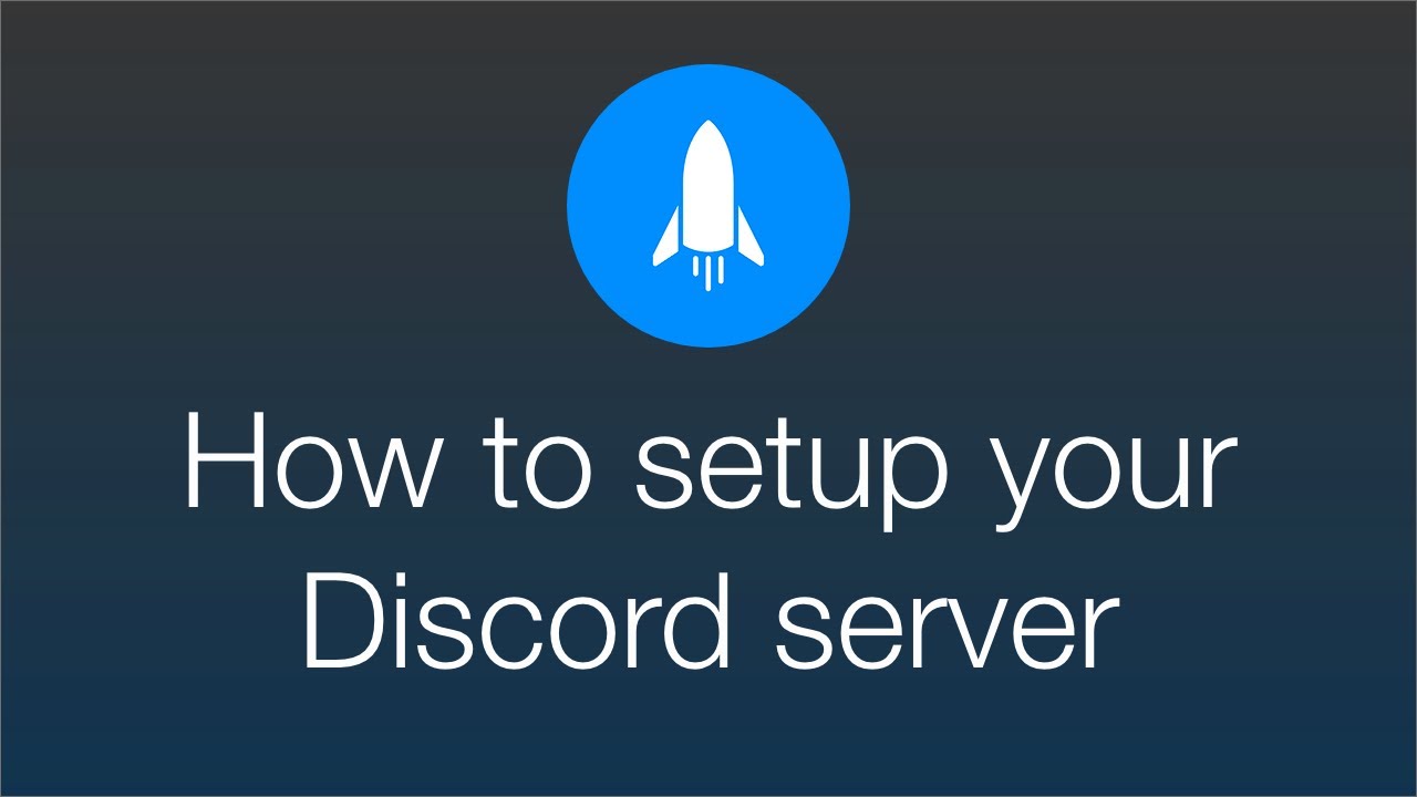 LaunchPass: How To Setup Your Discord Server