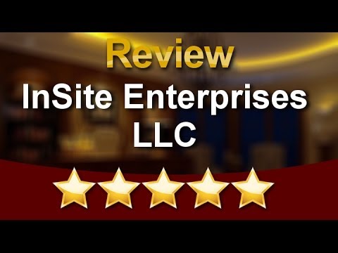 InSite Enterprises LLC Concord Remarkable 5 Star Review by Jannine L.