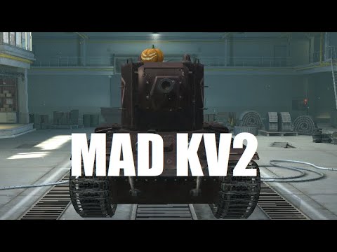 KV2 is Mad