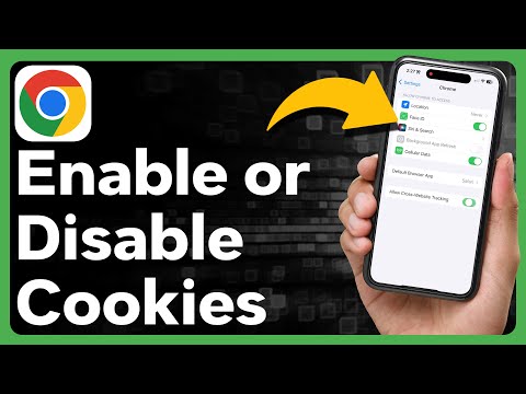 How To Enable Or Disable Google Chrome Cookies On iPhone