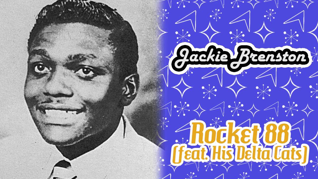 The Story of the Oldsmobile "Rocket" 88, America's First Muscle Car ...