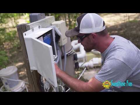 Pool Builders College Station | Matt Ratliff – Owner of Sunshine Fun ...