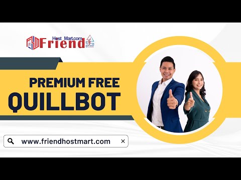 WHAT EXACTLY IS THE QUILLBOT FREE PREMIUM GRAMMAR CHECKER?