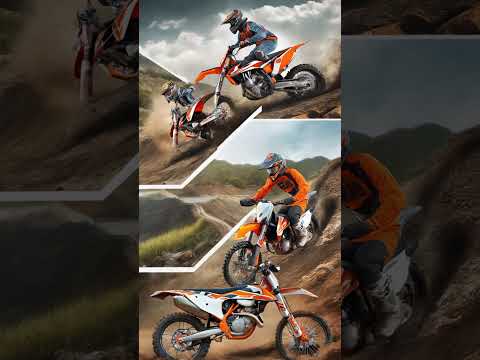 Discover the Best 5 KTM Motorcycles