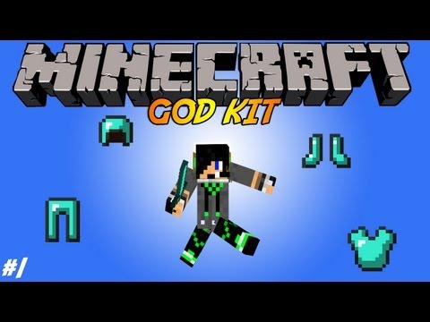Free Minecraft VIP Kit Giveaway PrisonTech! | TheMcLegend