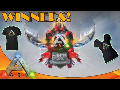 Steam Community :: Video :: GIVEAWAY WINNERS | ARK Survival Evolved