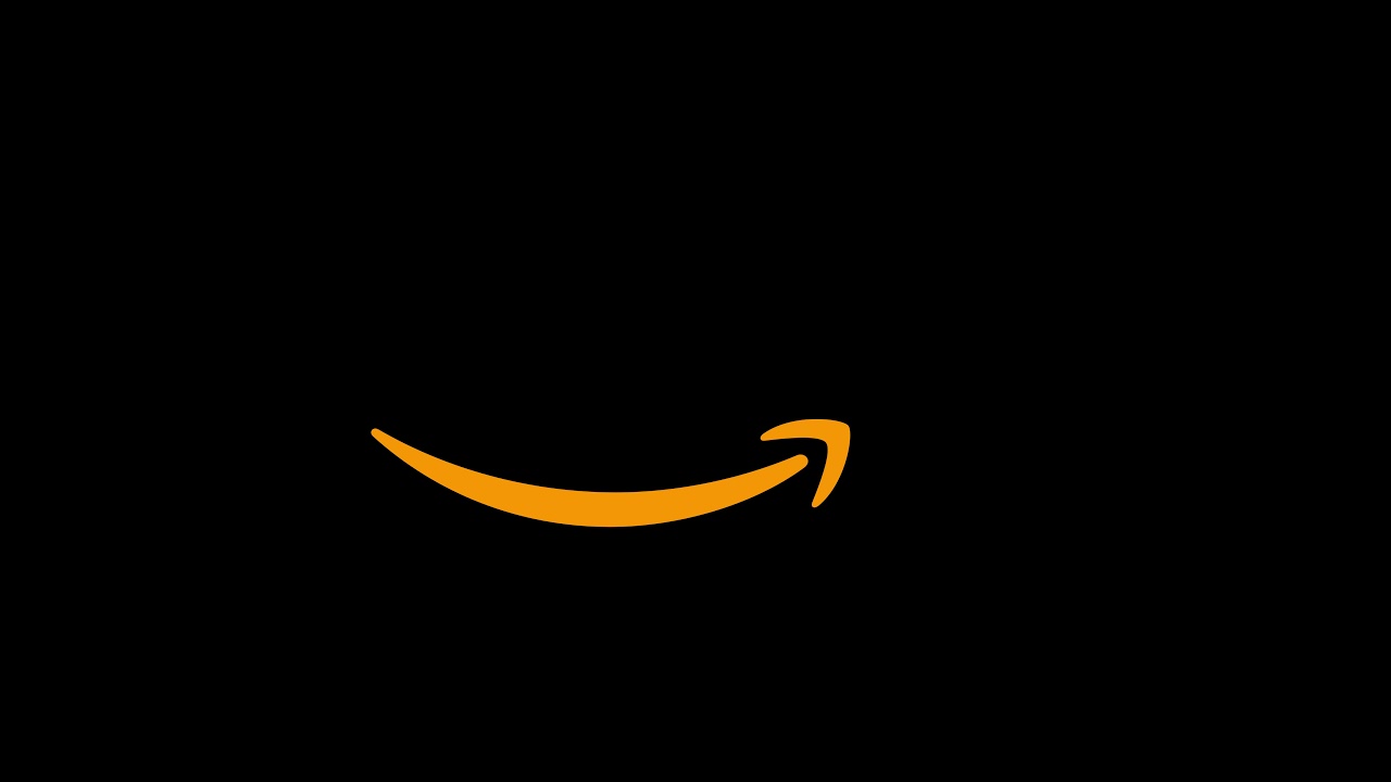 Amazon Logo Black screen | 30 Min |4K