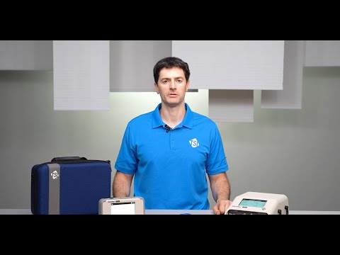 Certifier Anesthesia Sensor Overview
