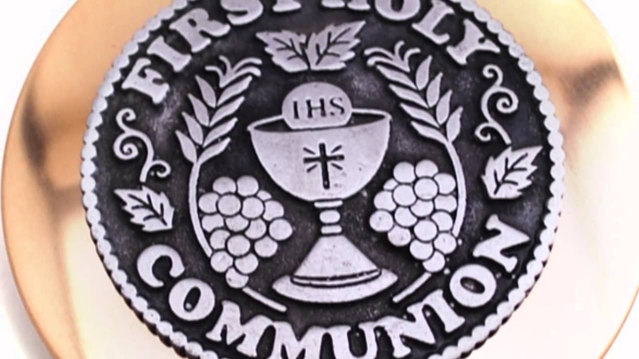 First Holy Communion Keepsake Box