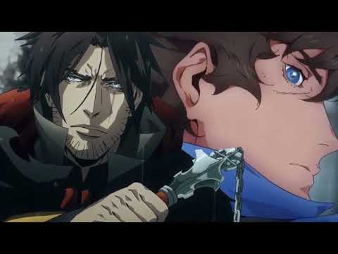 How Richter Belmont is related to Trevor Belmont