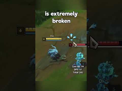 Fizz QR Animation Cancel (Fizz Combo Guide) - League of Legends