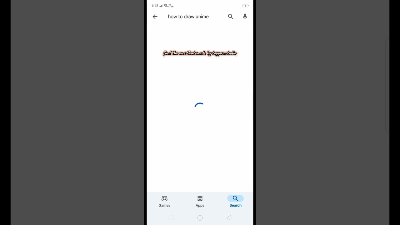 Download mobile App - How to draw anime #anime