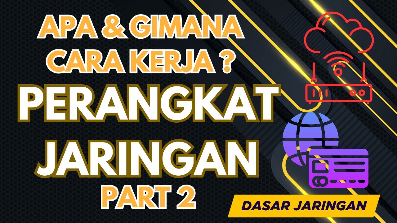 Apa Itu Gateway dan NIC? | Fungsi & Cara Kerja Perangkat Jaringan – TKJ