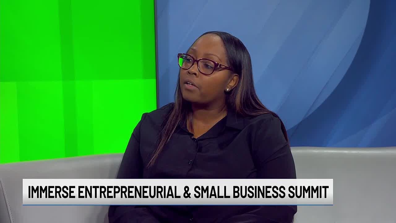 Immerse Entrepreneurial and Small Business Summit