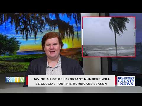 BEAUFORT COUNTY NEWS | HEADLINES | JUNE 25, 2025 | Watch LIVE @www.BeaufortCounty.tv