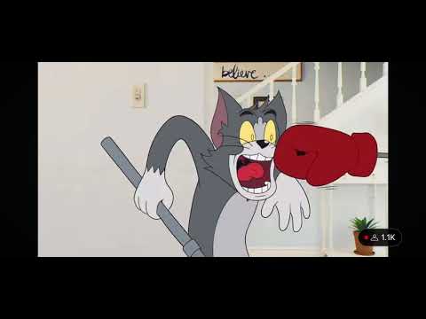 Wile E. Coyote vs Tom Cat Sneak Peek
