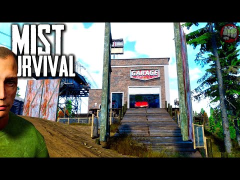 Steam Community :: Video :: Garage Door | Mist Survival | Part 37