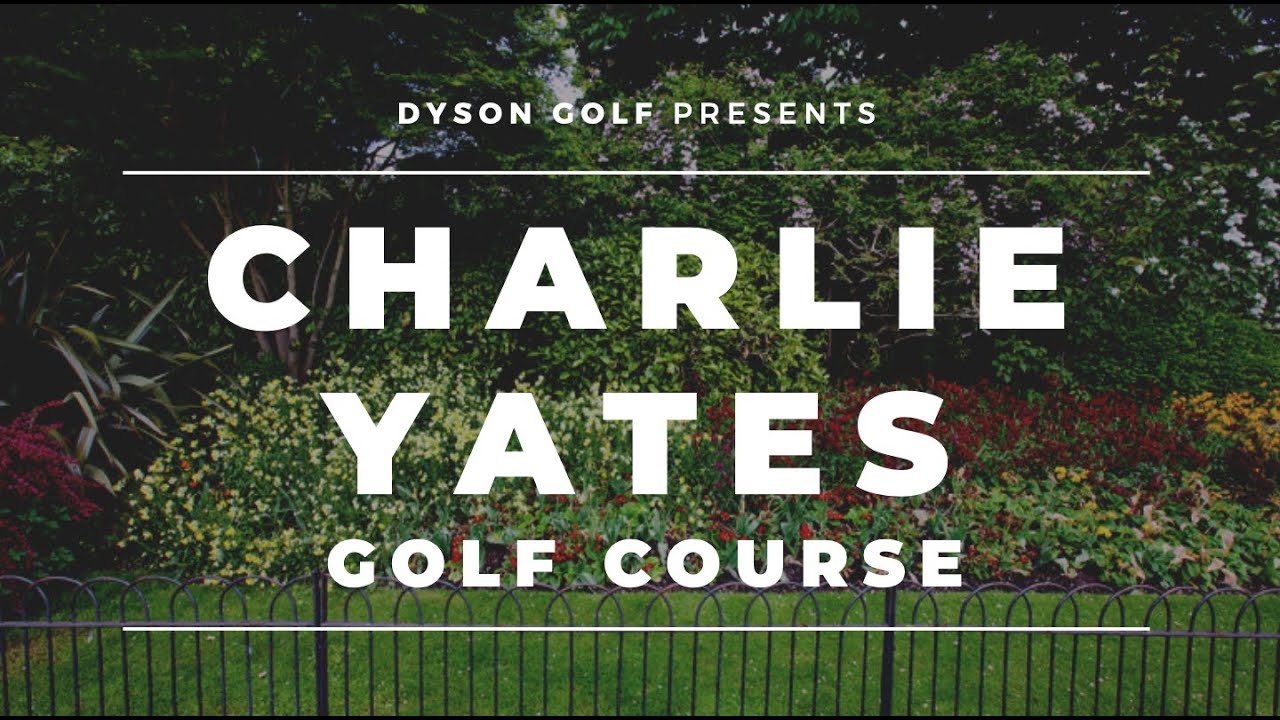 Charlie Yates Golf Course (Dyson Golf:  Charlie Yates GC East Lake, GA)