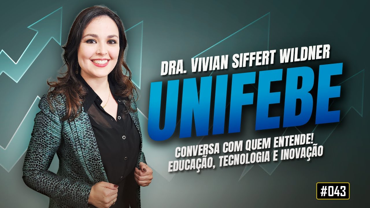 Engenharia, Inovação e o Futuro das Cidades Inteligentes | Dra. Vivian Siffert Wildner | #043