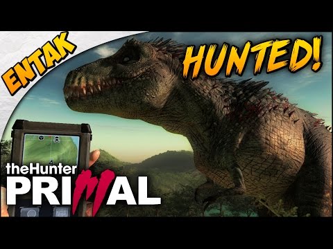 Steam Community :: Video :: theHunter: Primal Gameplay T-Rex Is Hunting Me! [The Hunter Primal #3]