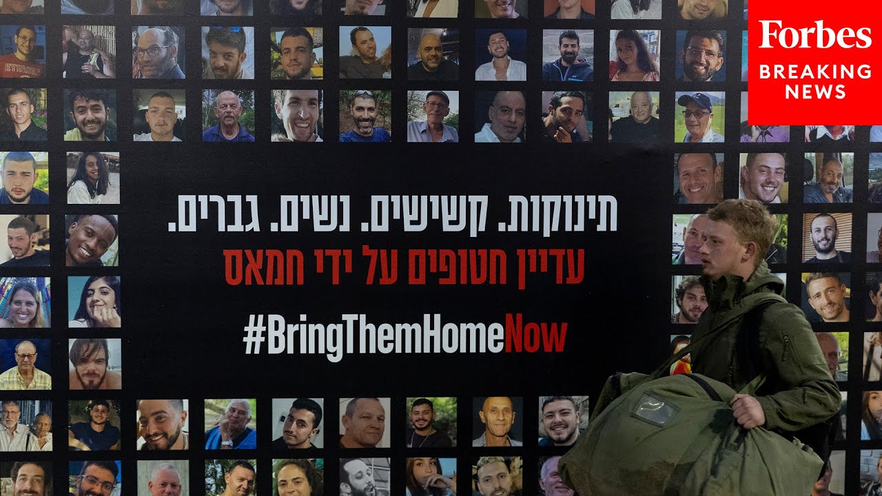 Israel And Hamas Reach 'A Breakthough' In Ceasefire Talks — Expert Explains What To Watch For Next