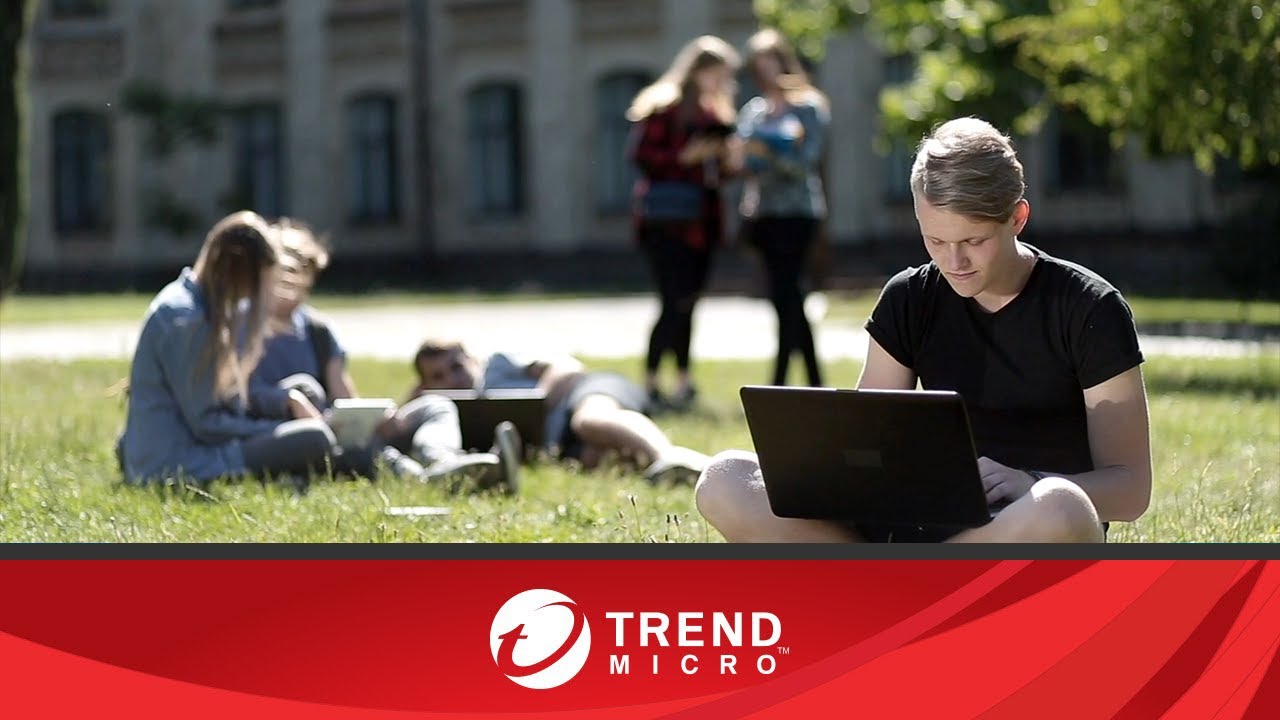 How Trend Micro WiFi Protection works (Full)