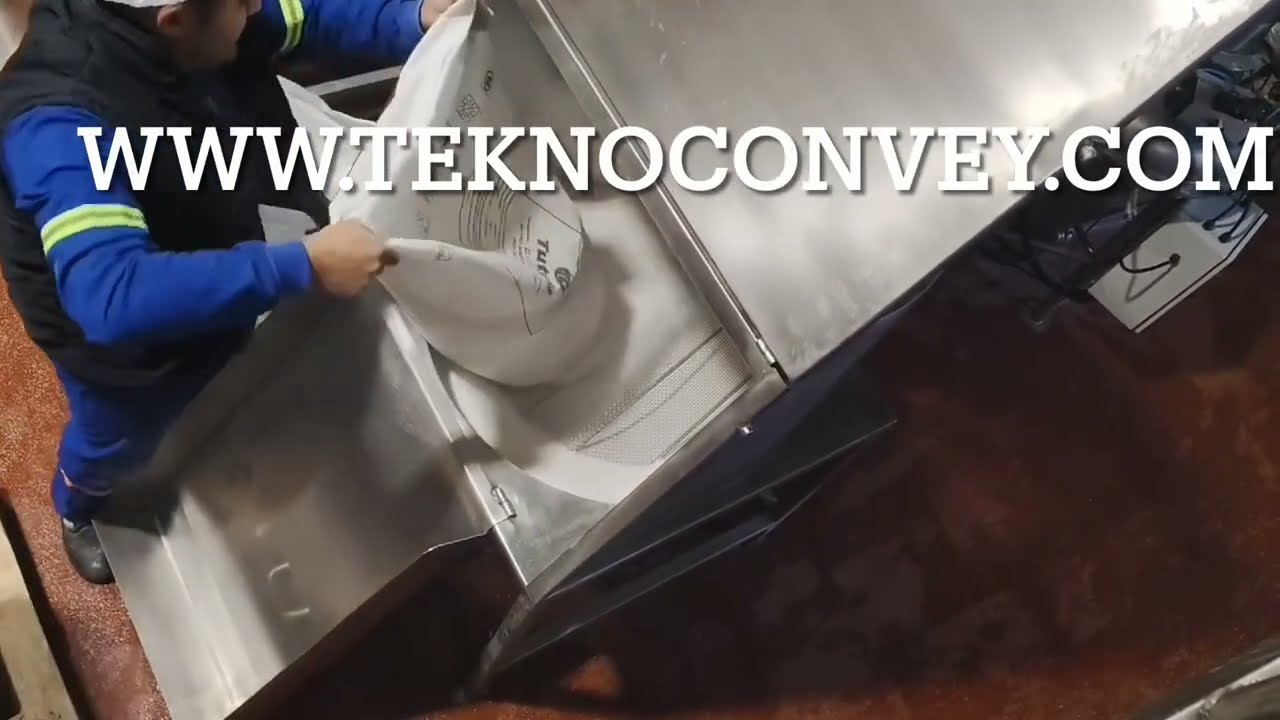 Dense and vacuum conveying system for powder