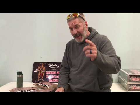 MRE Nation Extreme Menus Minotaur MRE Extreme Menus NEW YORK STRIP STEAK