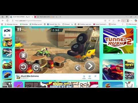 Poki   Free Online Games   Play Now! and 1 more page   Personal   Microsoft​ Edge 2025 05 09 14 55 1
