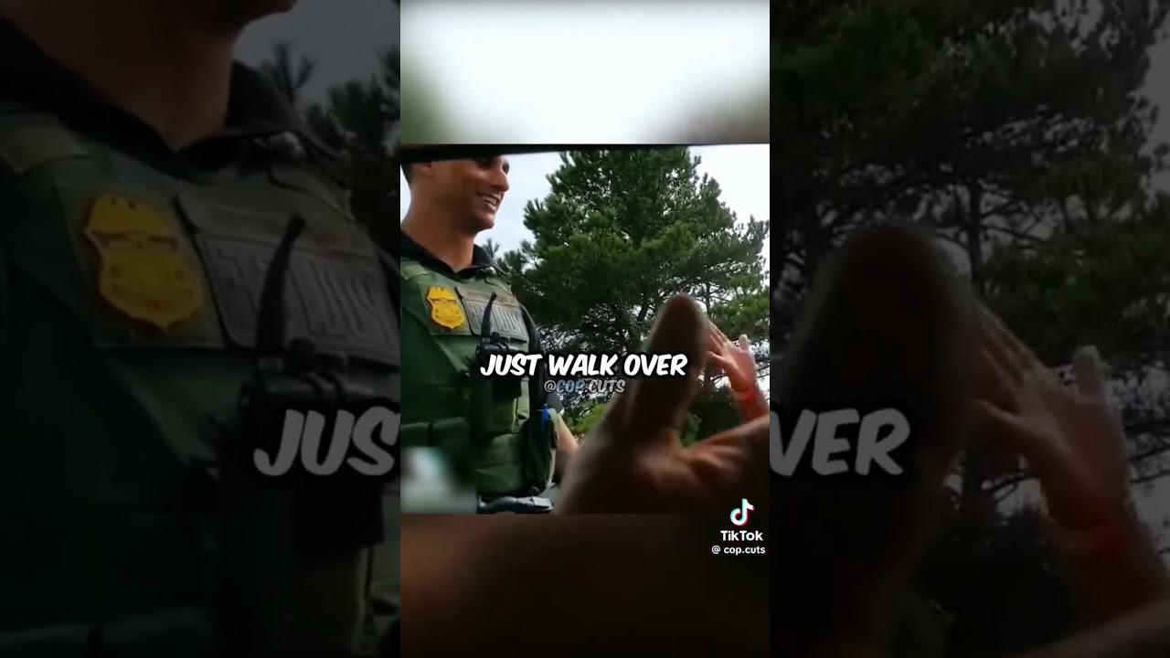 Cop Pulls Over Black Woman…The Unexpected Happens