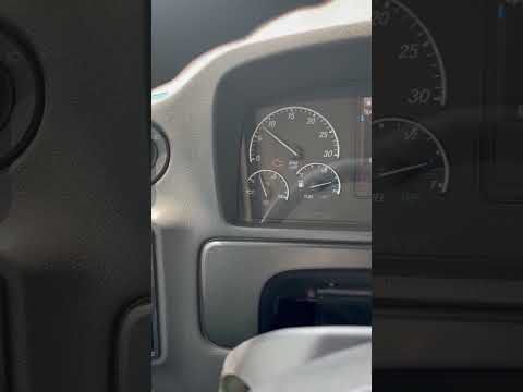2024 freightliner m2 106 plus check engine light already 
