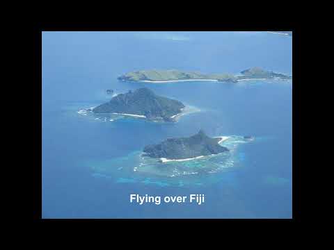 Solo Flight from Port Vila, Vanuatu, to Pago Pago, American Samoa