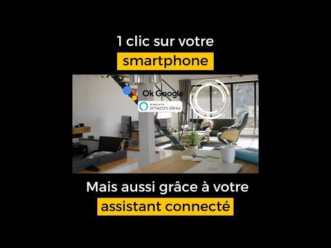 Module intelligent pour volets roulants