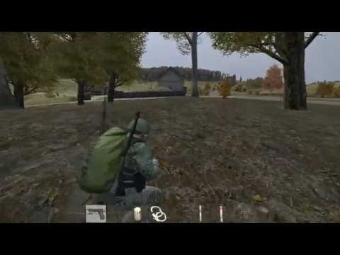 Steam Community :: Video :: dayz stendalone пистолет cr75 крушит кабины)