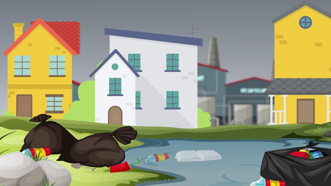 EDUCACION AMBIENTAL V1