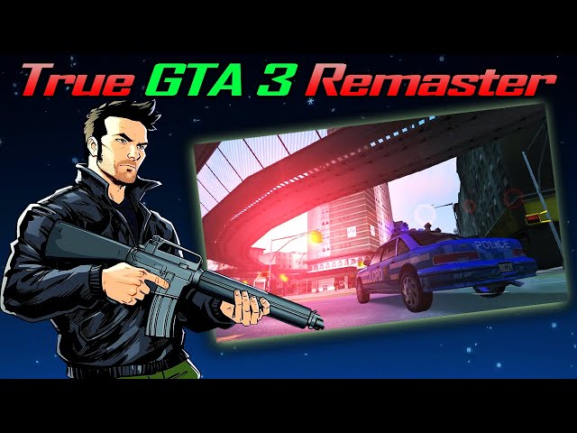 7 essential GTA 3 mods to try in 2024