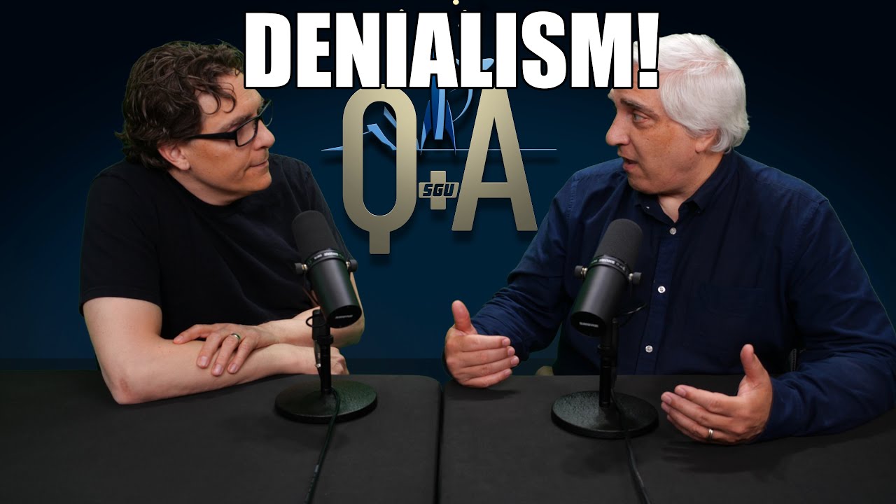 What Is Denialism?