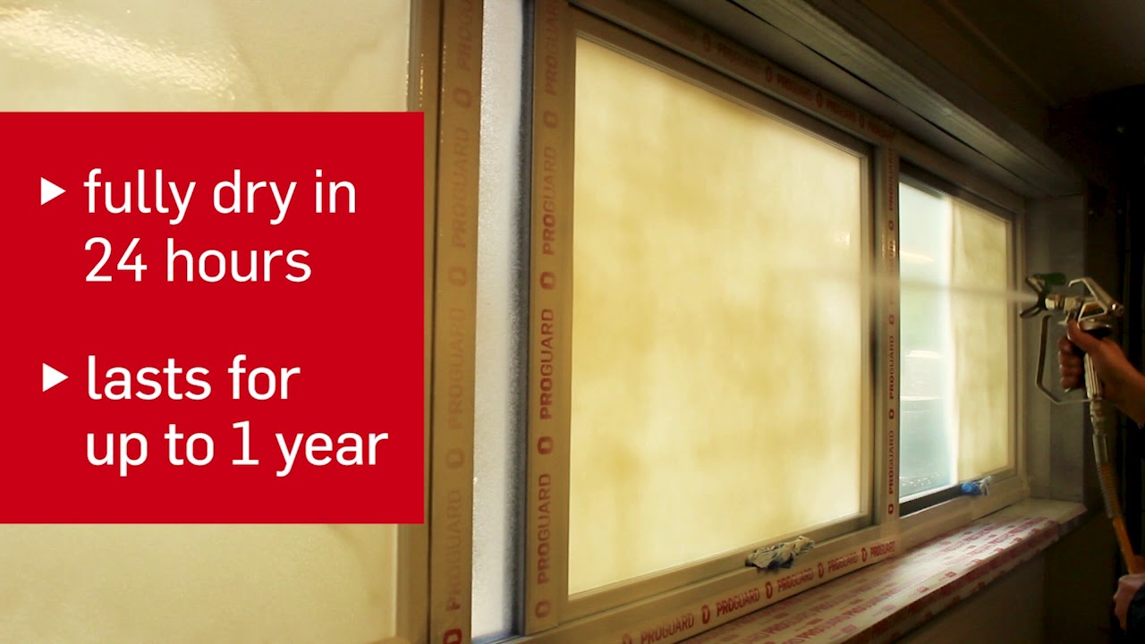 Proguard Peelable Window Protection