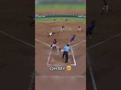 This double play was epic π±