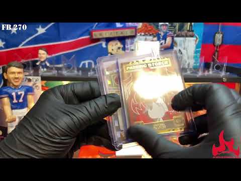 Swift Football Breaks FB 270 2023 Donruss Hobby Downtown Hunt