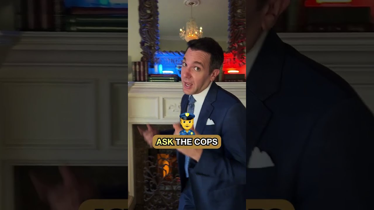 You SHOULD Ask Cops This!