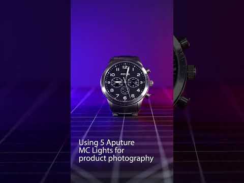 Quick and easy lighting basics for product photography | #shorts