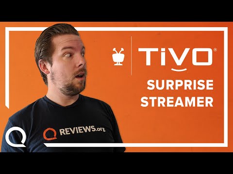 TiVo's new streaming device is ... pretty great, actually?