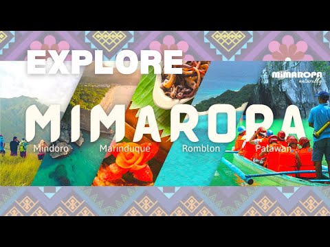 MIMAROPA's Hidden Gems: Tourist Spots, Attractions & Travel Destinations [Tourism Philippines]