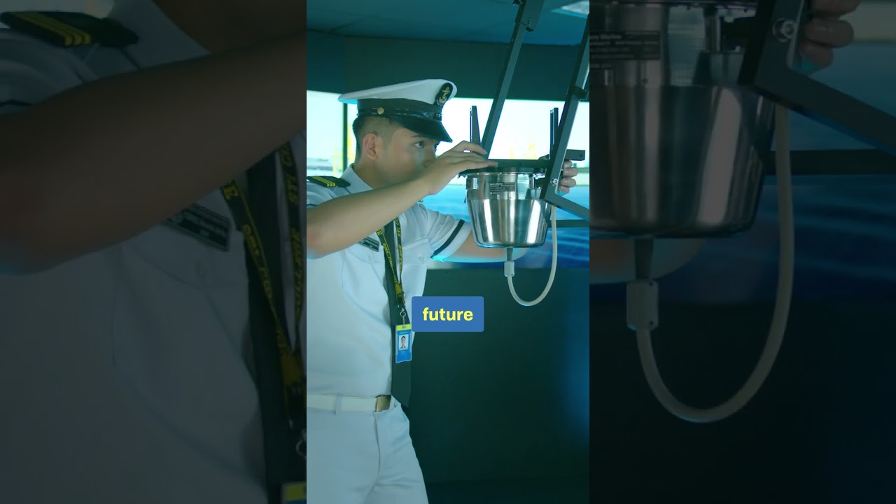 Study Maritime in STI College