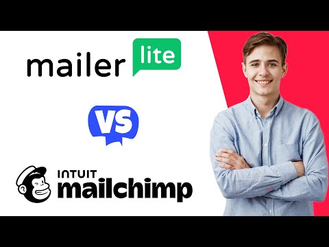 MailerLite vs Mailchimp - Which One Is Better?