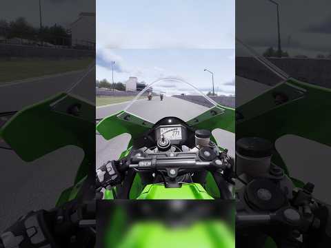 Kawasaki Ninja Zx10rr bike racing Ride 5 gameplay #ride5 #kawasaki #zx10r #zx10rr #ps5