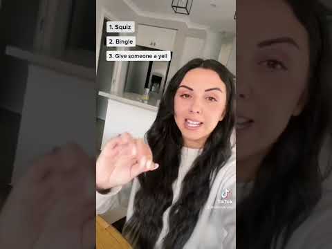 How good is your knowledge of Aussie Slang?