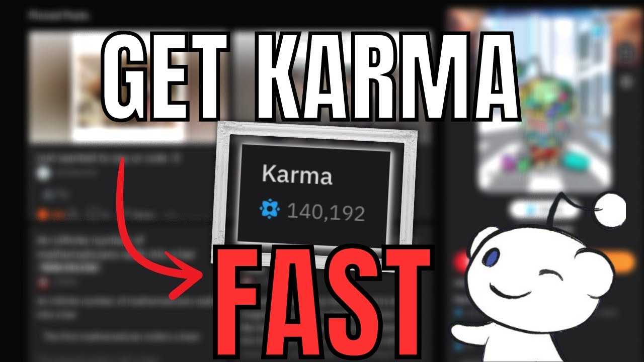 How To SKYROCKET Your Reddit Karma - 2026 Guide (3 PROVEN STRATEGIES)